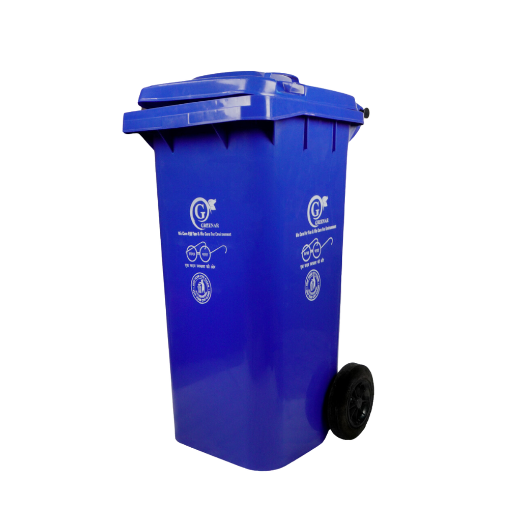 Mobile Bin | Greenar